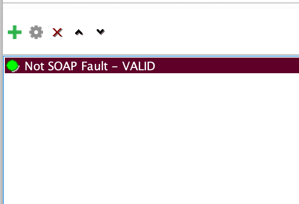 How to write SOAP Services Assertions in SoapUI?